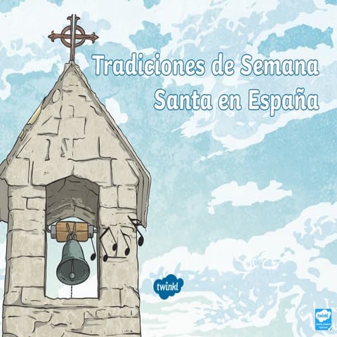 Presentación tradiciones de semana santa España | PPT