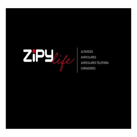 Presentacion zipy-complementos-es | PDF