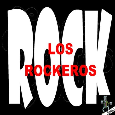 11ºA ROCKEROS TRIBUS URBANAS | PPT