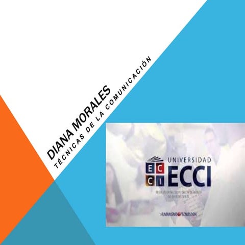 técnicas y habilidades de la comunicación | PPTX | Technology & Computing