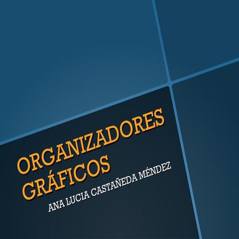 Organizadores Gráficos | PPT