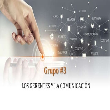 Comunicacion laboral | PPTX