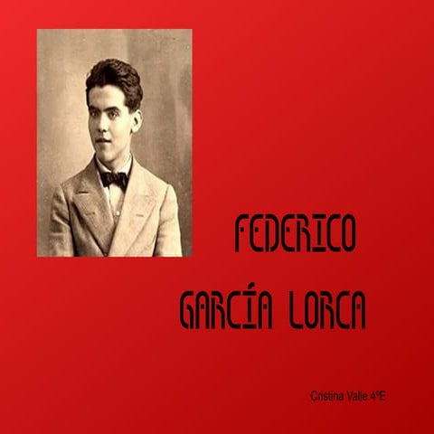 Federico García Lorca exposiciónysus.pptx