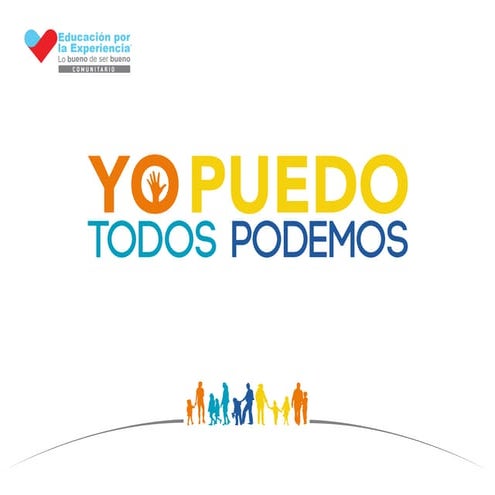 Yo puedo, Todo podemos | PDF