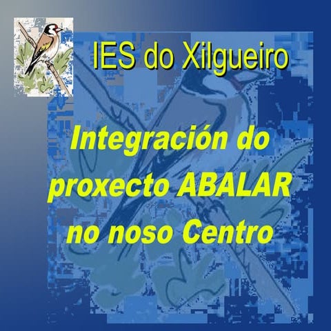 Presentación Abalar | PDF