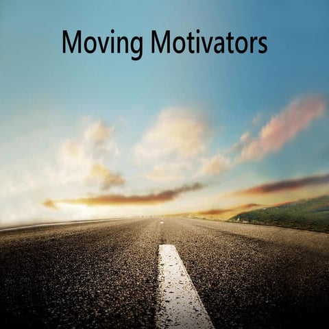 Moving Motivators | PDF