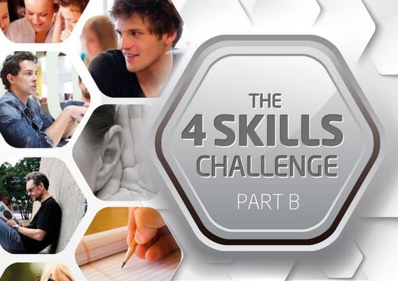 Four language skills of English | PPT