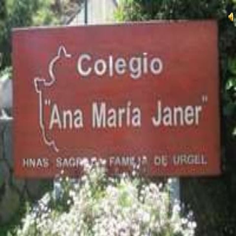 Presentacion ana maria janer | PPTX