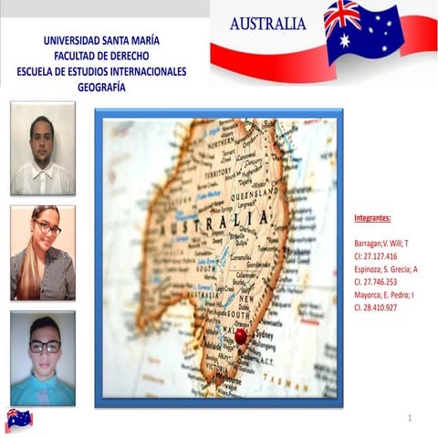 AUSTRALIA | PPT