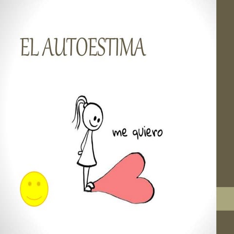 Presentacion autoestima | PPT