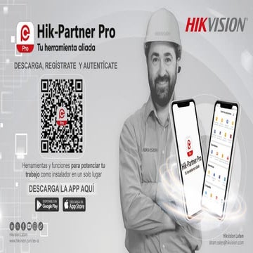 Presentacion AX HOME de la marca hikvision | PPTX