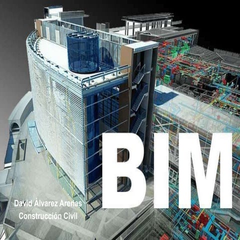 presentacion BIM.pptx ppt metodología BIM | PPTX