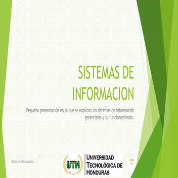Clusters presentacion | PPTX