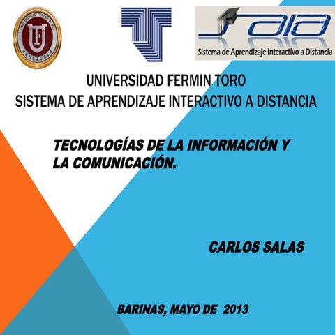 Presentacion carlos. mapa conceptual | PPTX