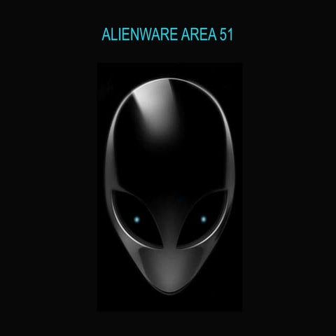 Dell alienware | PPT