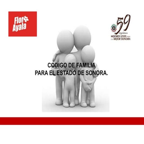 Presentacion codigo de familia 2011 | PPTX