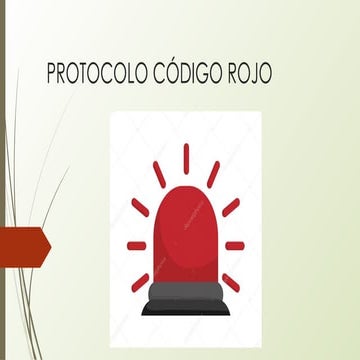 Presentación codigo rojo clinica .pptx