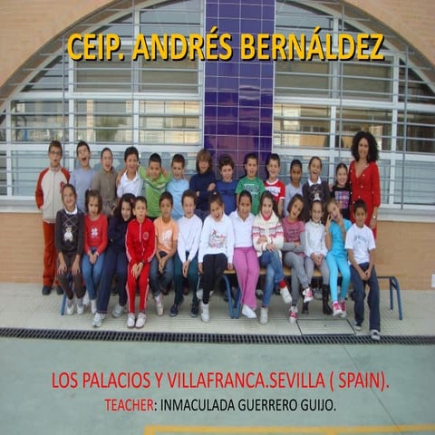 Presentacion comenius 2 | ODP