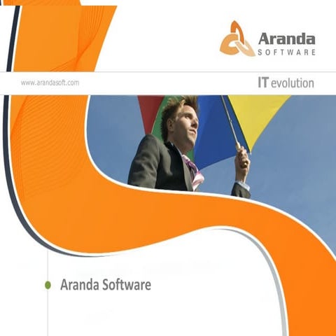 QUIEN ES ARANDA SOFTWARE | ODP