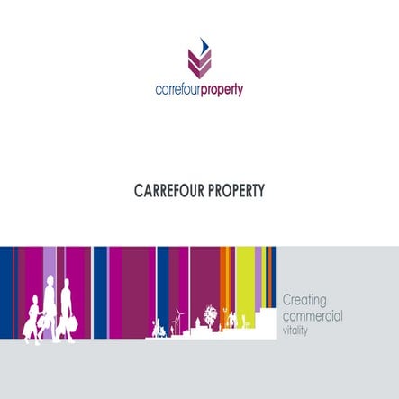Presentacion Carrefour Property | PPSX