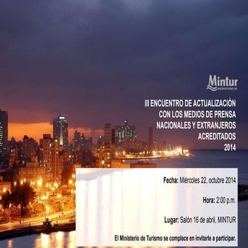 Presentacion cuba | PPTX