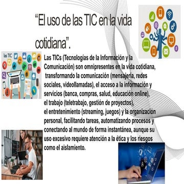 el uso de las TIC en la vida cotidiana.pptx