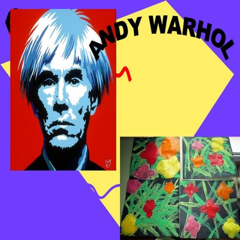 Presentacion de andy warhol.ppt 2 | PPT