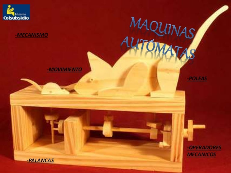 Presentacion de automata
