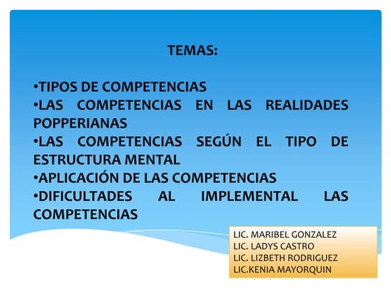 Verbos Para Planificar Pdf