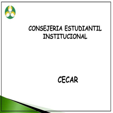 Cecar | PPTX