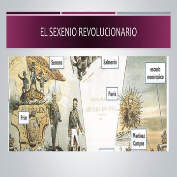 Spanish industrial revolution | PPTX