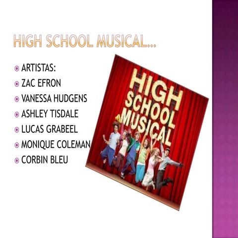 High School Musical.Ppt
