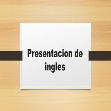 la Presentacion trabajo del ingles.pptx