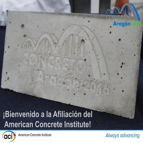 American Concrete Institute | PDF
