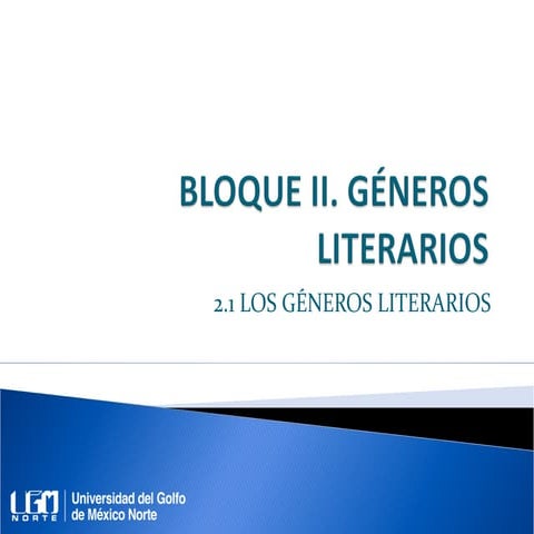 GÉNEROS LITERARIOS (INFORMACIÓN) | PPT