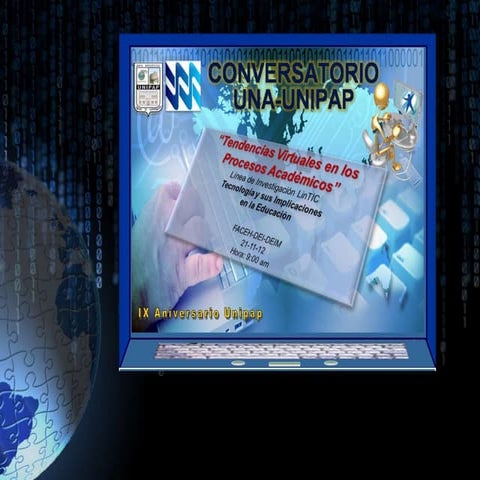 Presentacion de la unipap | PPTX