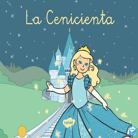 PRESENTACION DEL CUENTO INFANTIL LA CENICIENTA.pptx