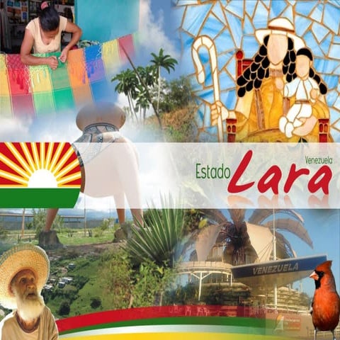 Presentacion del estado lara | PPT