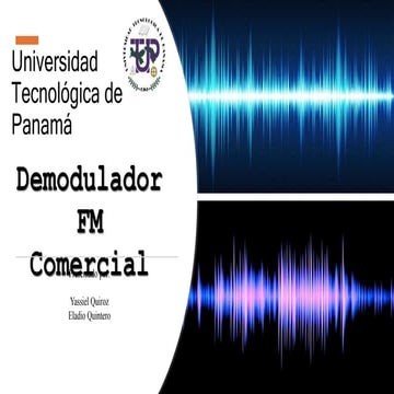 Presentacion Demodulador FM comercial.pptx