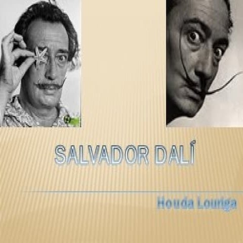 Salvador Dali | PPT