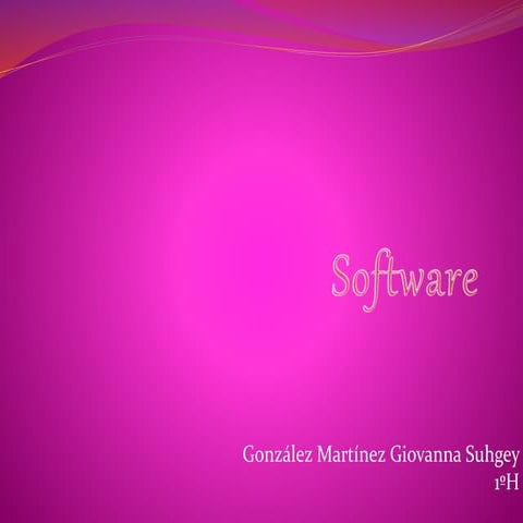 Presentacion de tics | PPTX