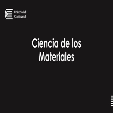 clasificacion de los materiales | PPTX