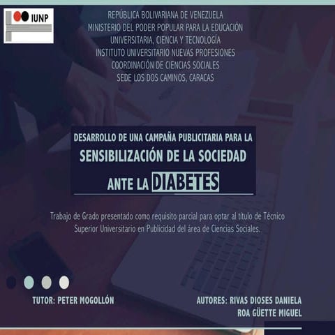 TRABAJO DE GRADO CAMPAÑA PUBLICITARIA | PDF