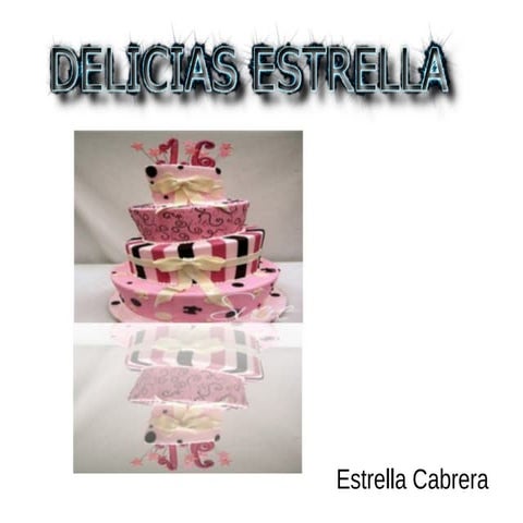 Estrella_64 presentations
