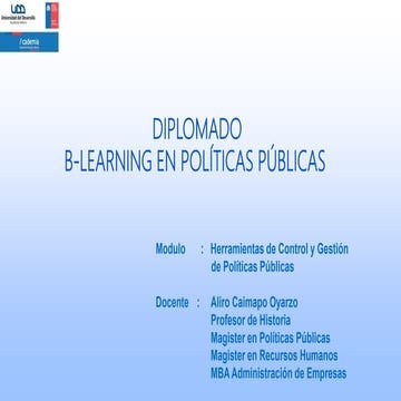 Presentación Módulo II | PPT