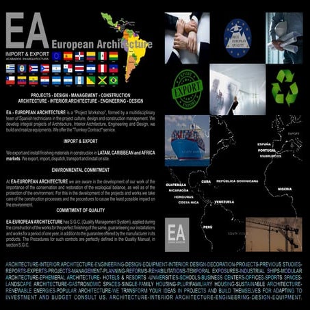 EA presentation - English | PPT