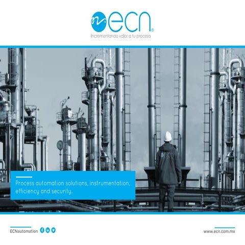 Presentation ECN | PDF