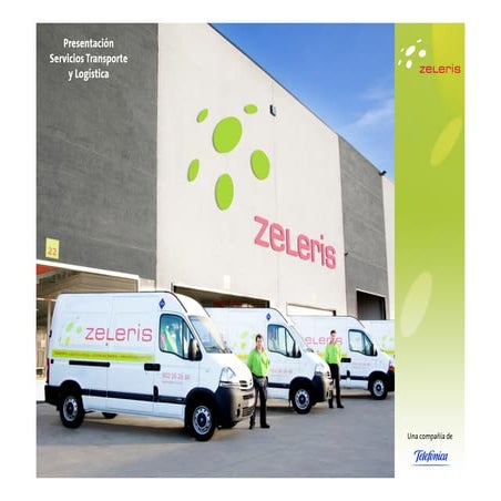 Zeleris · Presentación Empresa | PDF