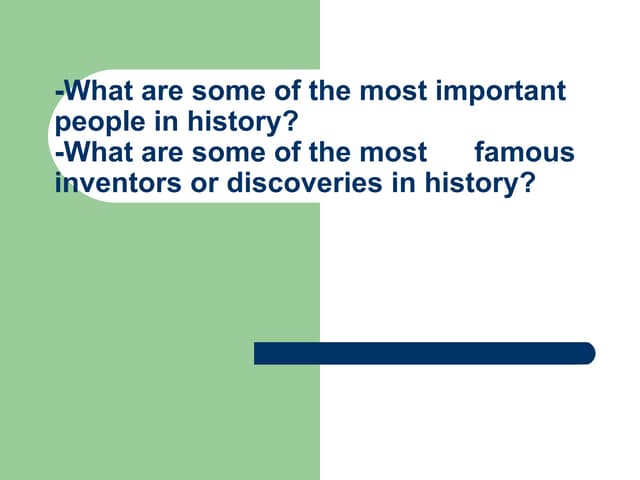 Great scientists in the world | PDF