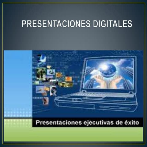 Diapositiva de Presentaciones digitales | PPTX